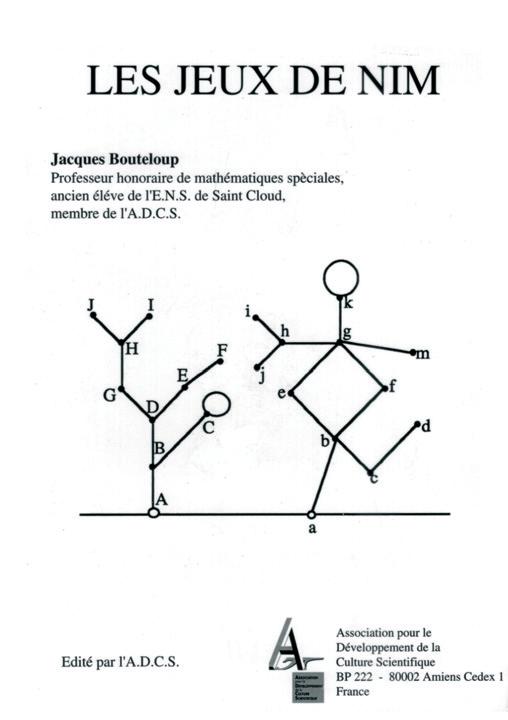 Les jeux de Nim